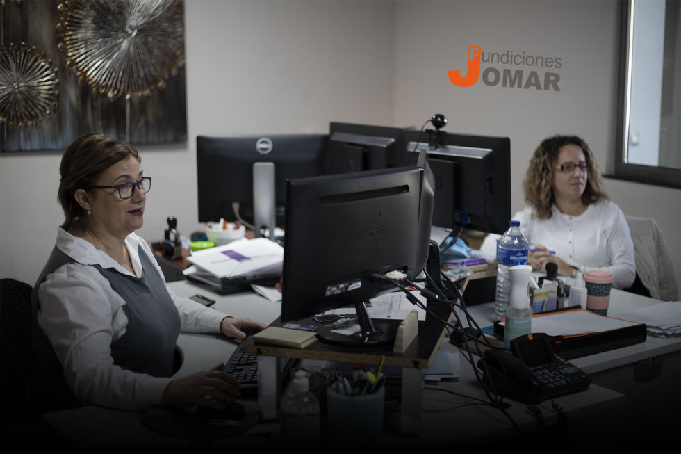 Catálogo - Fundiciones Jomar