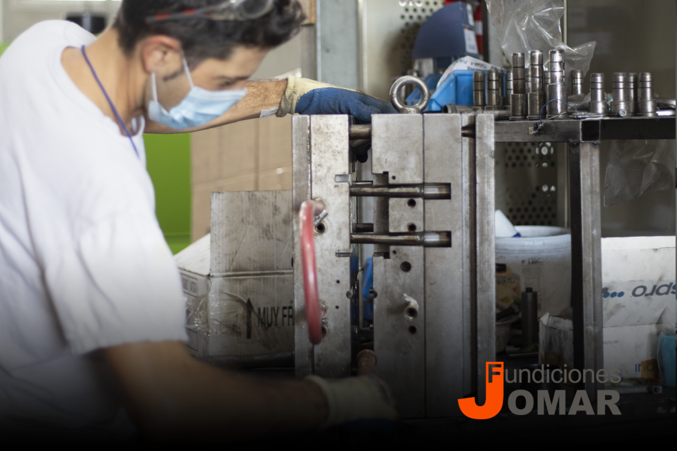 Catálogo - Fundiciones Jomar